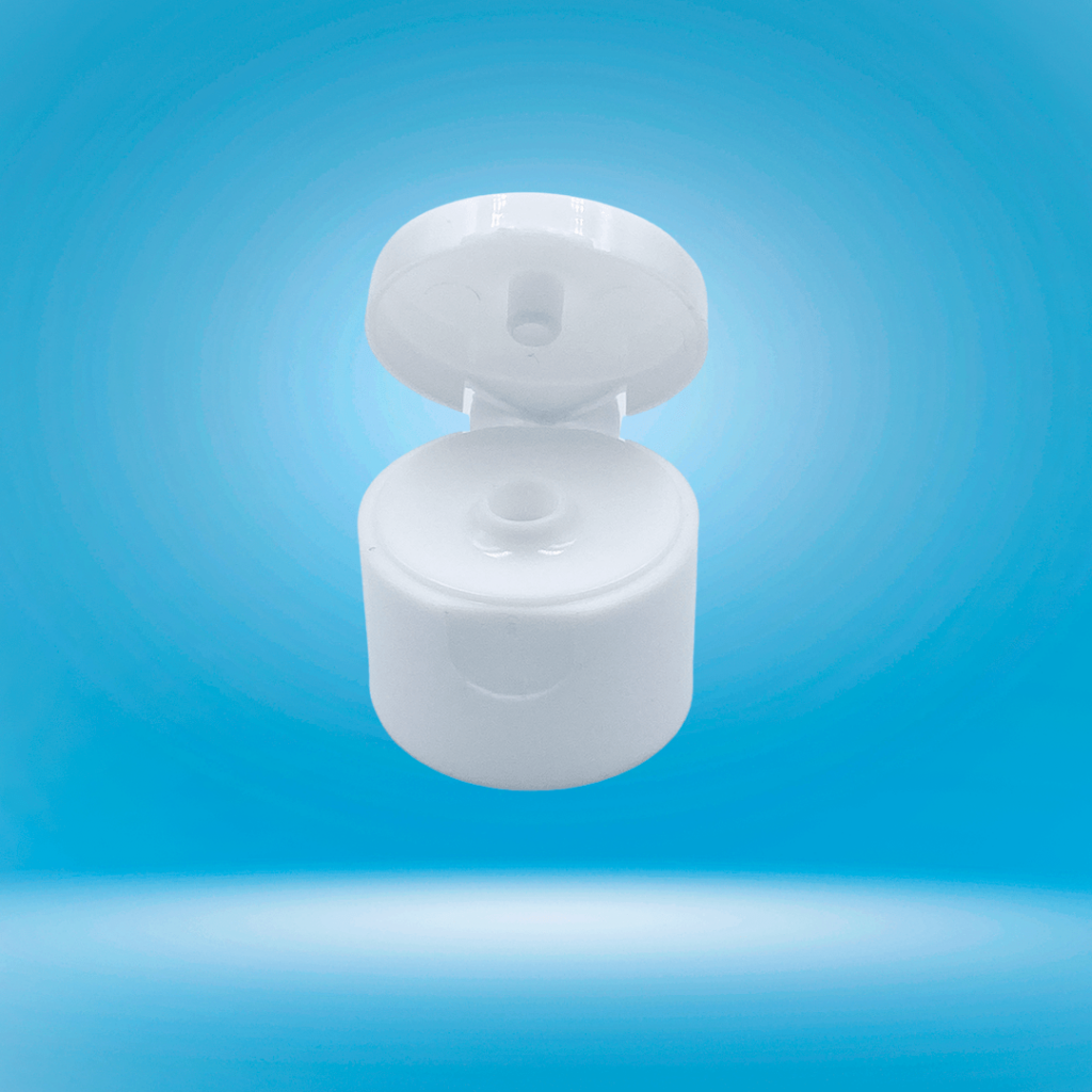 Tapa Flip Top – Plastic & Food